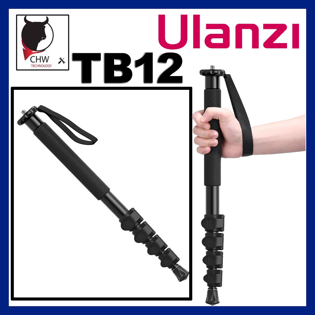 ULANZI ORIGINAL MALAYSIA Ulanzi TB12 61-Inch Camera Portable Aluminium ...