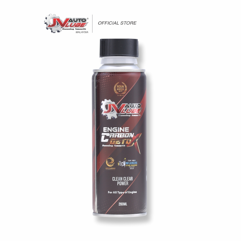 JV AUTO LUBE ENGINE CARBON DETOX | Shopee Malaysia