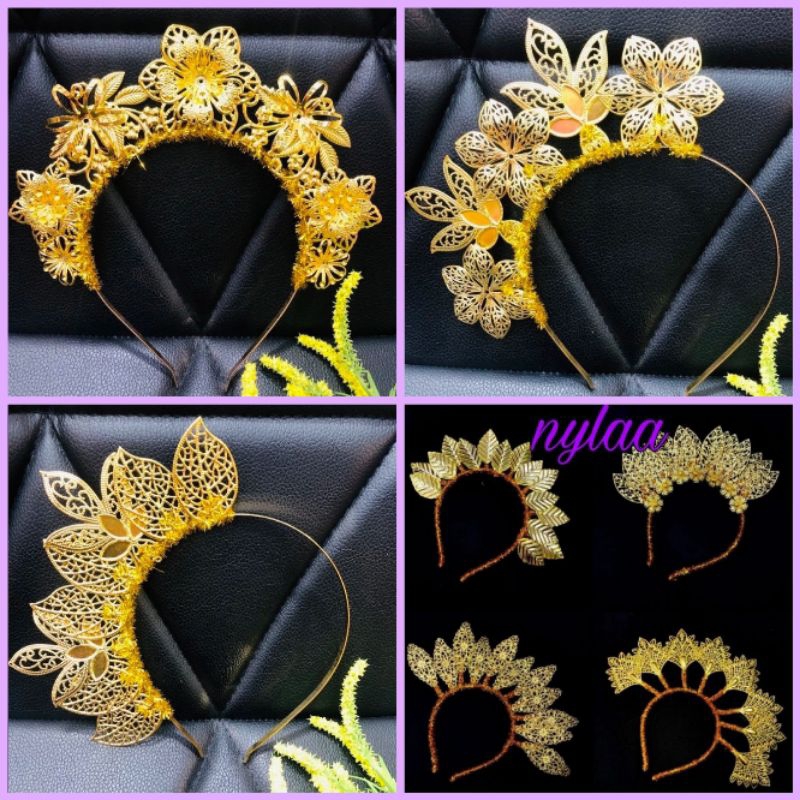 NF🌷Cekak Sanggul Lintang merdeka Tradisional Handmade Merdeka Murah ...