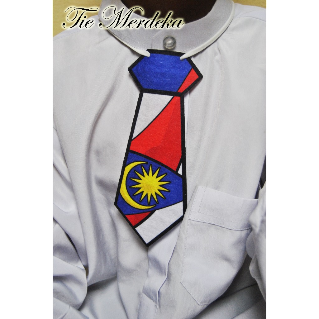 [Readystock] Tali Leher Merdeka / Hari Malaysia (Prop Merdeka) | Shopee ...