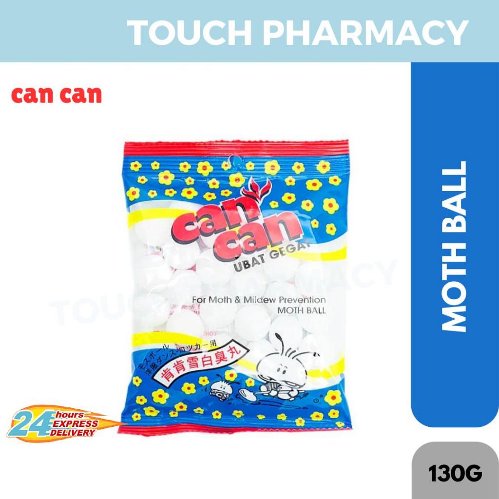CAN CAN Moth Ball 130G | Shopee Malaysia