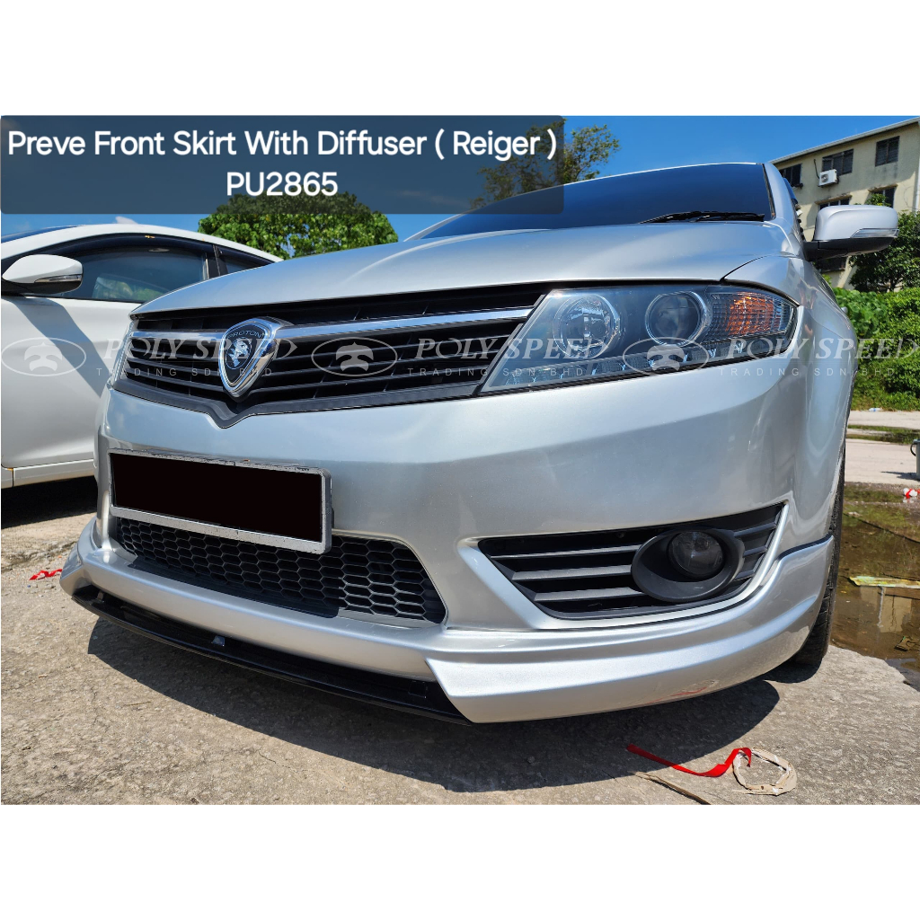 Proton Preve Reiger Bodykit PU | Shopee Malaysia