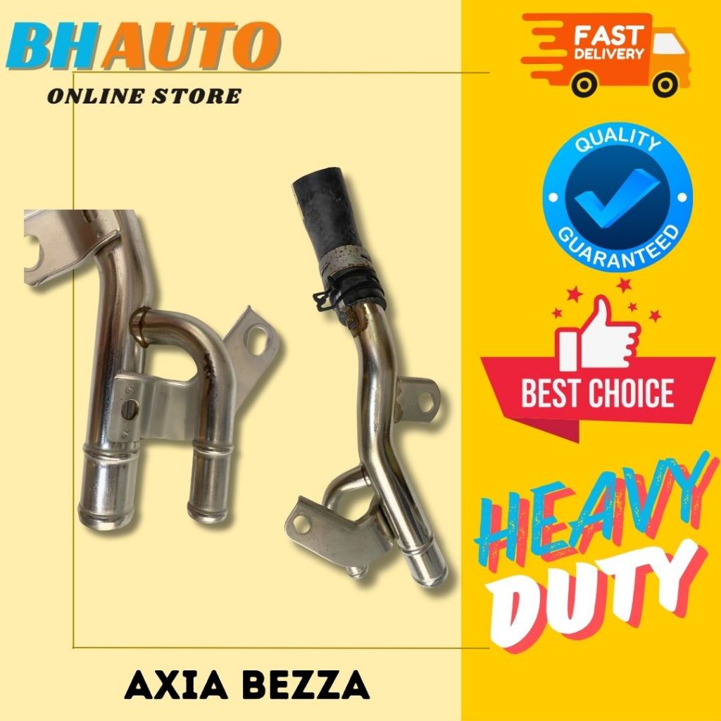 Perodua Axia Bezza 1.1 Original Waterpump Pipe | Shopee Malaysia