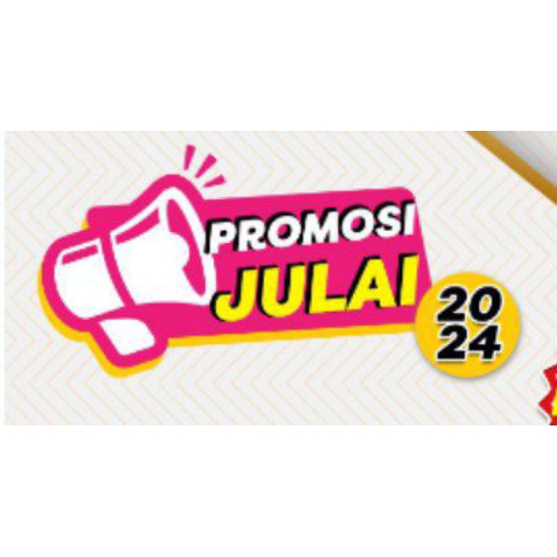 PROMOSI JULAI 2024 - LIMITED ITEMS | Shopee Malaysia