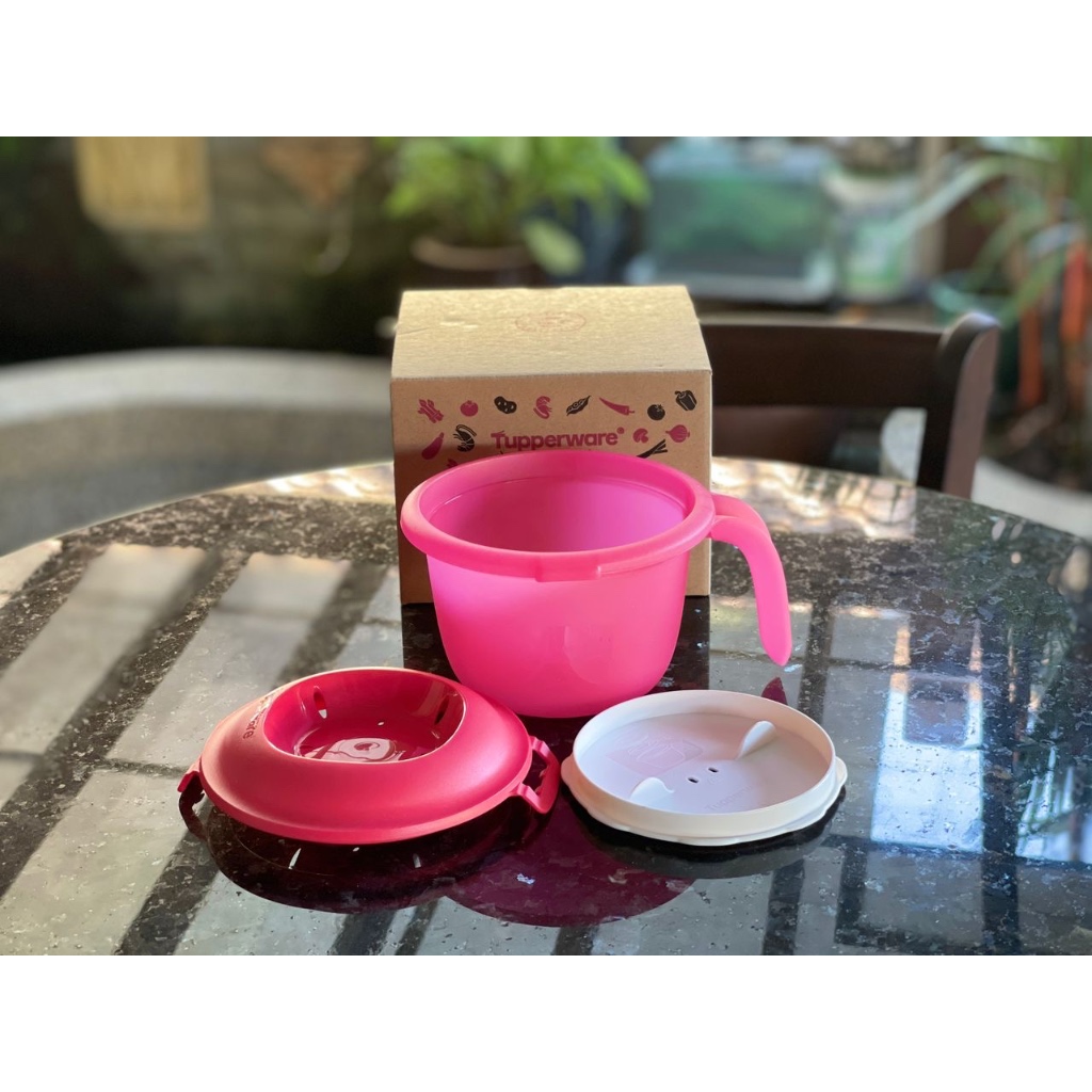 Tupperware Pocket Cooker (1) 550ml | Shopee Malaysia