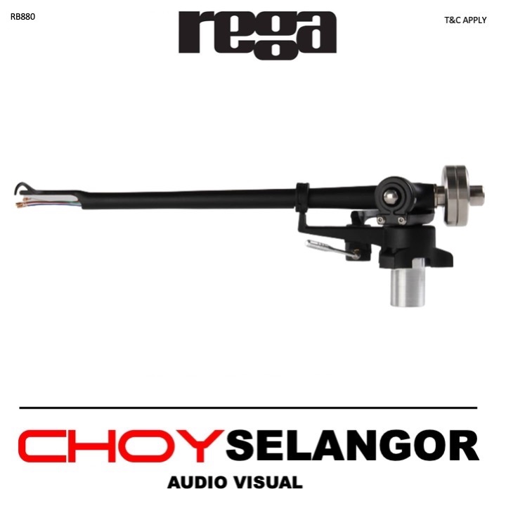 Rega RB880 Tonearm Accessories For Turntable | Shopee Malaysia