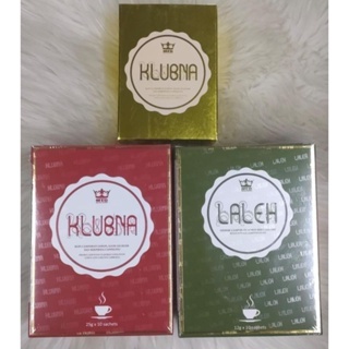 MEDINA KLUBNA LOOSE (10 SACHETS) | Shopee Malaysia