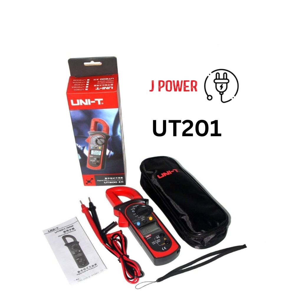 【STOCK CLEARANCE】Full set 100% original UT201 UT203 UT207B Digital ...