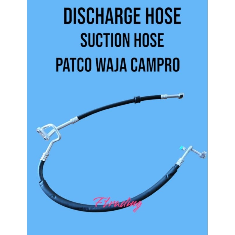 Proton Waja Patco CAMPRO Discharge Hose and Suction Hose | Shopee Malaysia