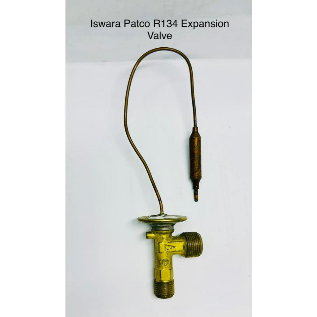ISWARA PATCO R134 EXPANSION VALVE | Shopee Malaysia