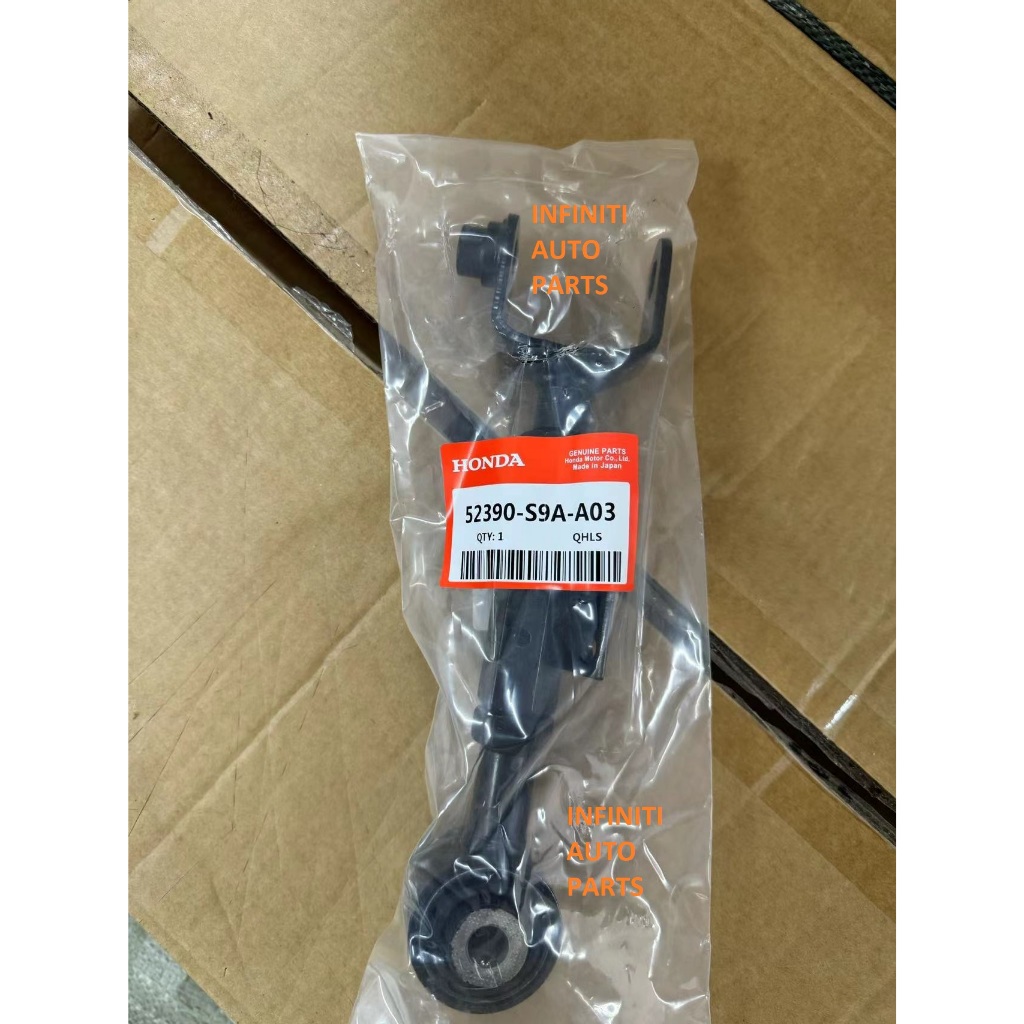 Genuine parts Honda CRV SWA Rear Upper ARM Right and Left 52390-S9A-A03 ...