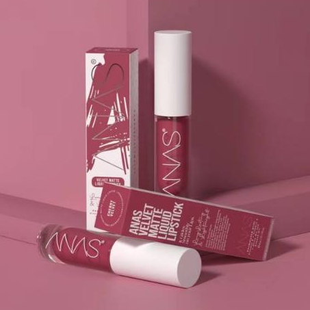 READY STOCK!! ANAS VELVET MATTE LIQUID LIPSTICK| BUTTER BALM LIPSTICK ...
