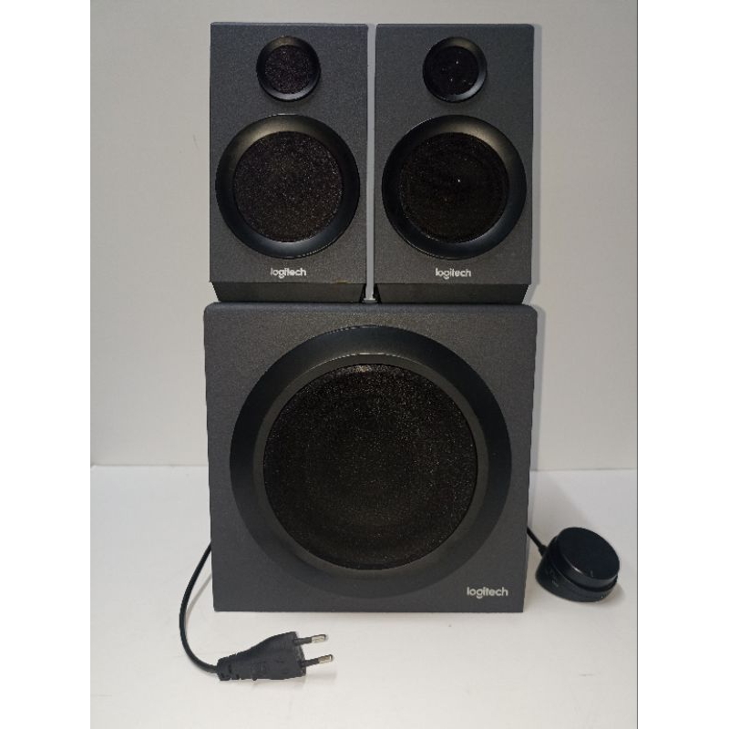 [USED] Logitech Z333 Multimedia Speaker | Shopee Malaysia