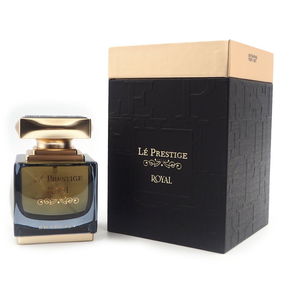 LÉ PRESTIGE ROYAL KHADLAJ PERFUME EDP 100ML | Shopee Malaysia