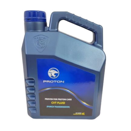 Proton CVT ATF Gear Oil 4 Liter PW913967 Saga FLX VVT Persona VVT Exora ...