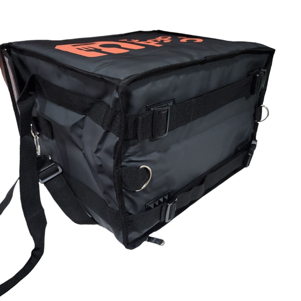 32L V2 Thai Hitam Food Delivery Thermal Insulated Bag | Shopee Malaysia