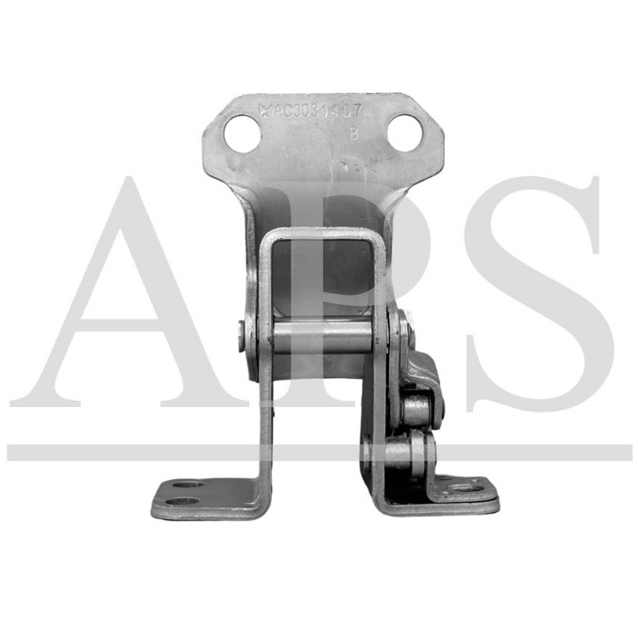 ISUZU NHR, NPR DOOR HINGE (RH DRIVER SIDE)(WITH SPRING) | Shopee Malaysia