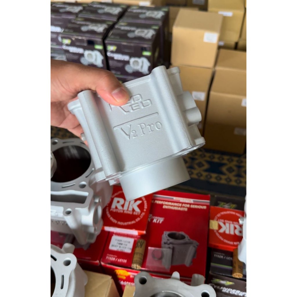 ESR MOTOR DAN RED LEO RACING BLOCK 57MM 62MM 63MM 65MM 68MM 70MM 72MM ...