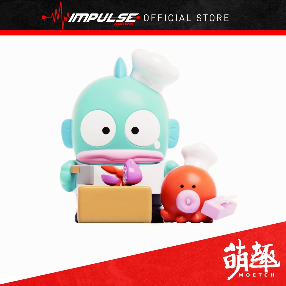 Moetch Hangyodon Flavor Ramen House Mini Series [Blind Box / Full Case ...