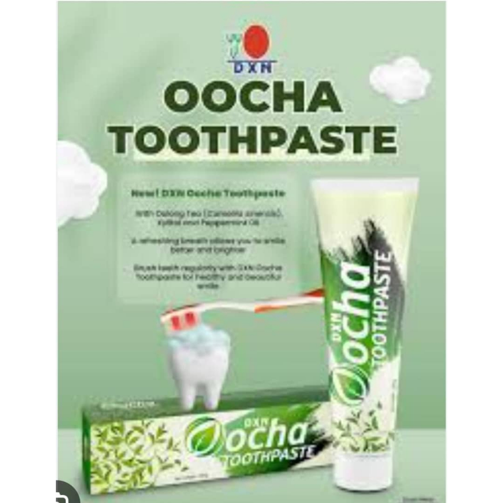 DxN Oocha Toothpaste 150g | Shopee Malaysia