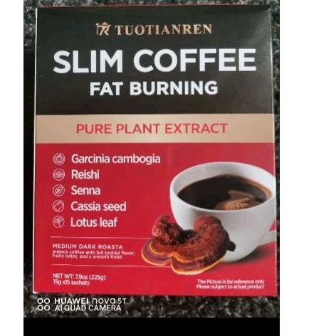 🔥🔥 Fast Fat Burning Slim Coffee 💯☕☕ | Shopee Malaysia
