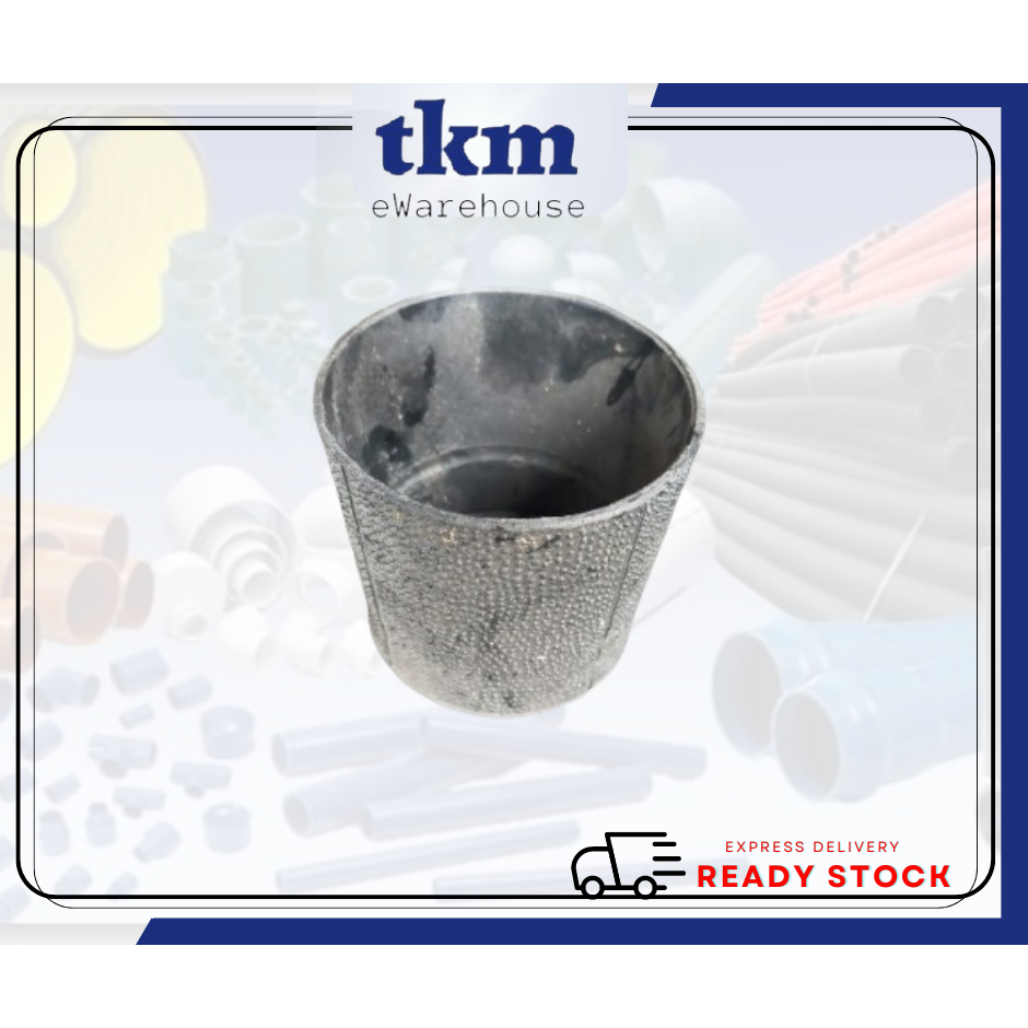 [TKM] dn110mm hdpe telekom pipe (local socket) pemyambung only | Shopee ...