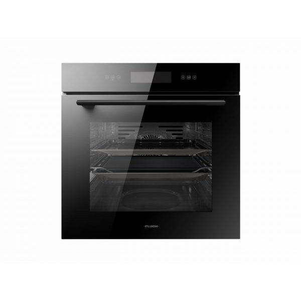FUJIOH 72L BUILT-IN OVEN WITH PYROLYTIC SELF-CLEAN FV-EL62 | Shopee Malaysia