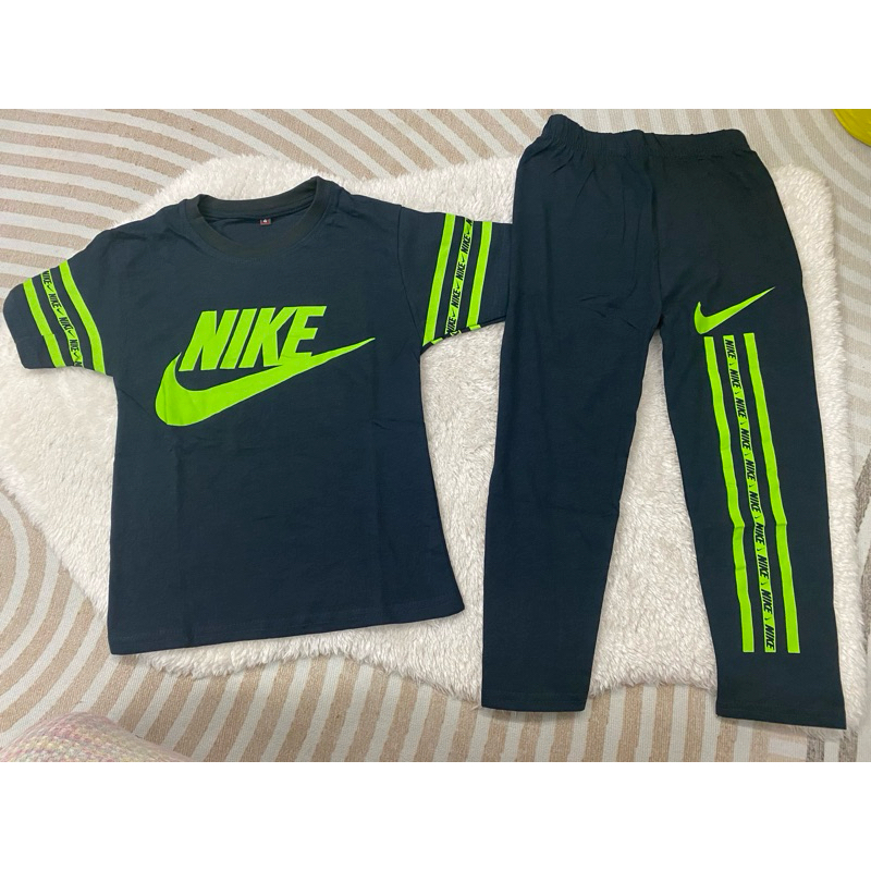 Pyjamas Kids Adidas Nike Puma Murah Ready Stock | Shopee Malaysia
