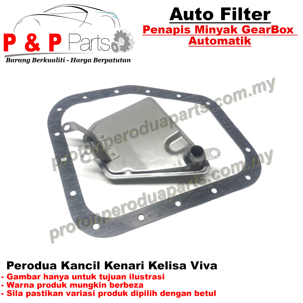 Auto Gear Box Filter for Perodua Kancil Kenari Kelisa Viva Bezza Aruz ...
