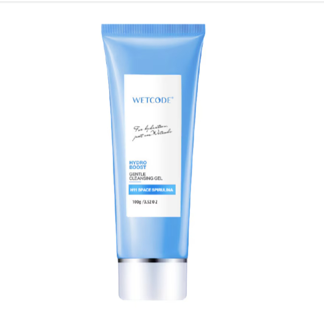 WETCODE HYDRO BOOST GENTLE CLEANSING GEL 100G (EXP JULY 2026) | Shopee ...