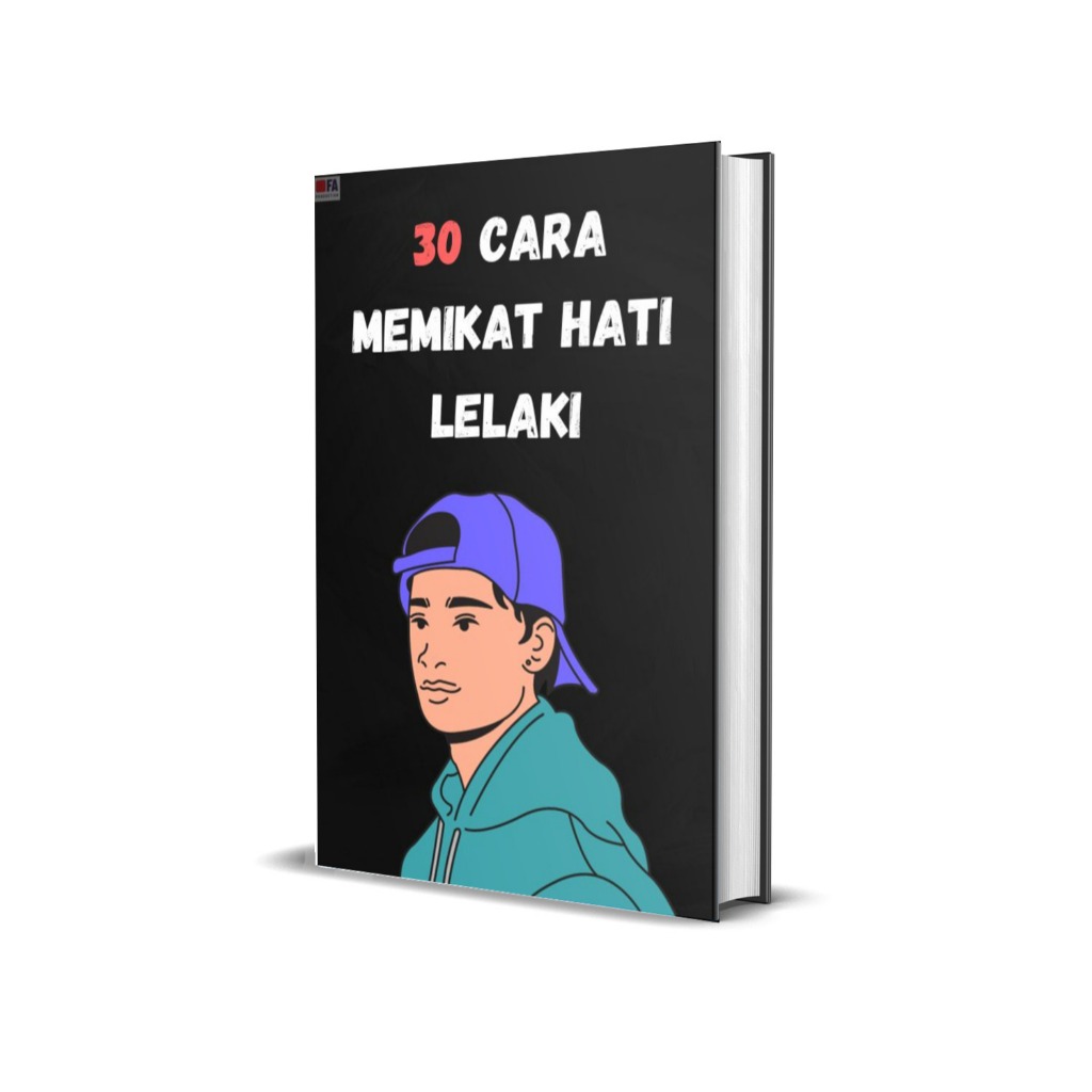 Buku digital 30 cara Memikat hati Lelaki | Shopee Malaysia