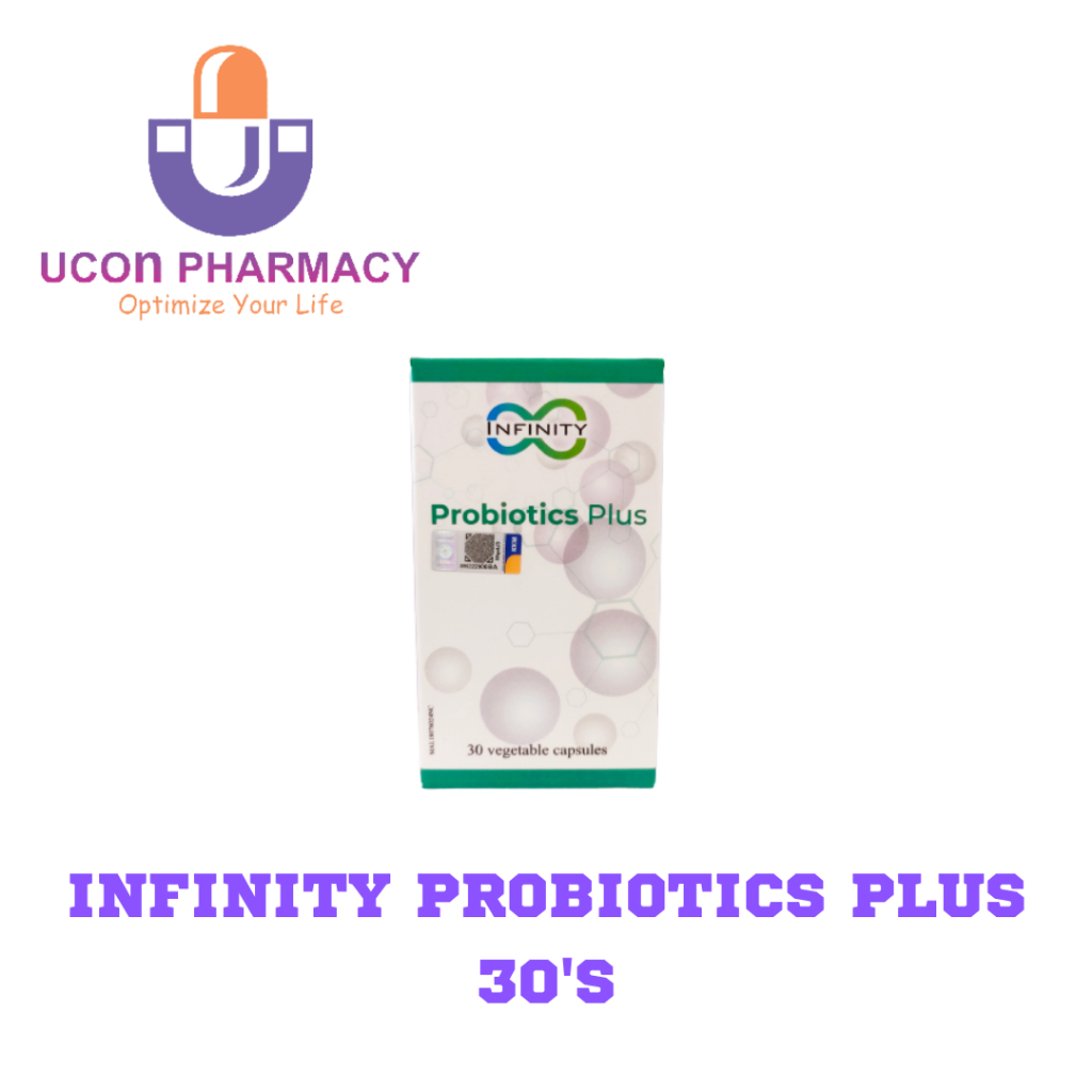Infinity probiotics plus 30's | Shopee Malaysia