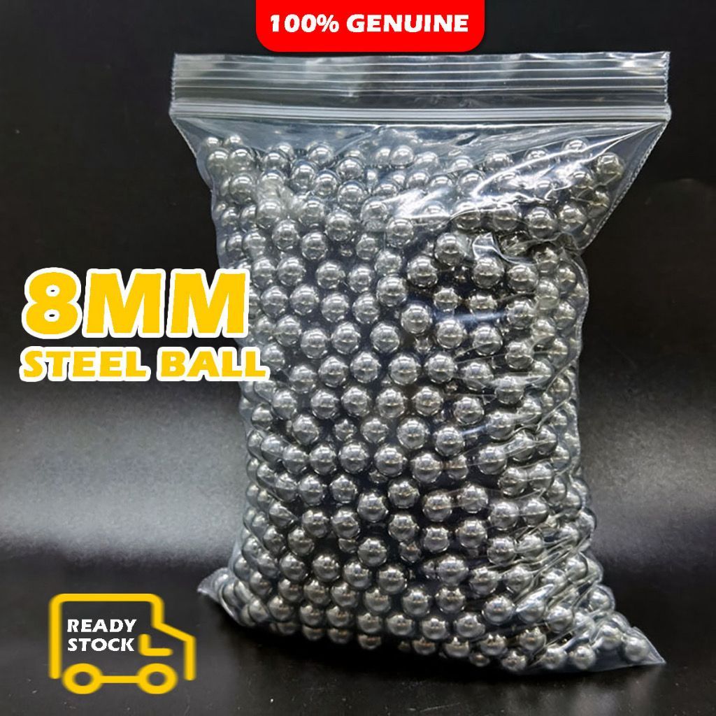 100Pcs 10mm 6mm 6.2mm 7mm 8mm 9mm 11mm 12mm Ball Bearing Steel Bicycle ...