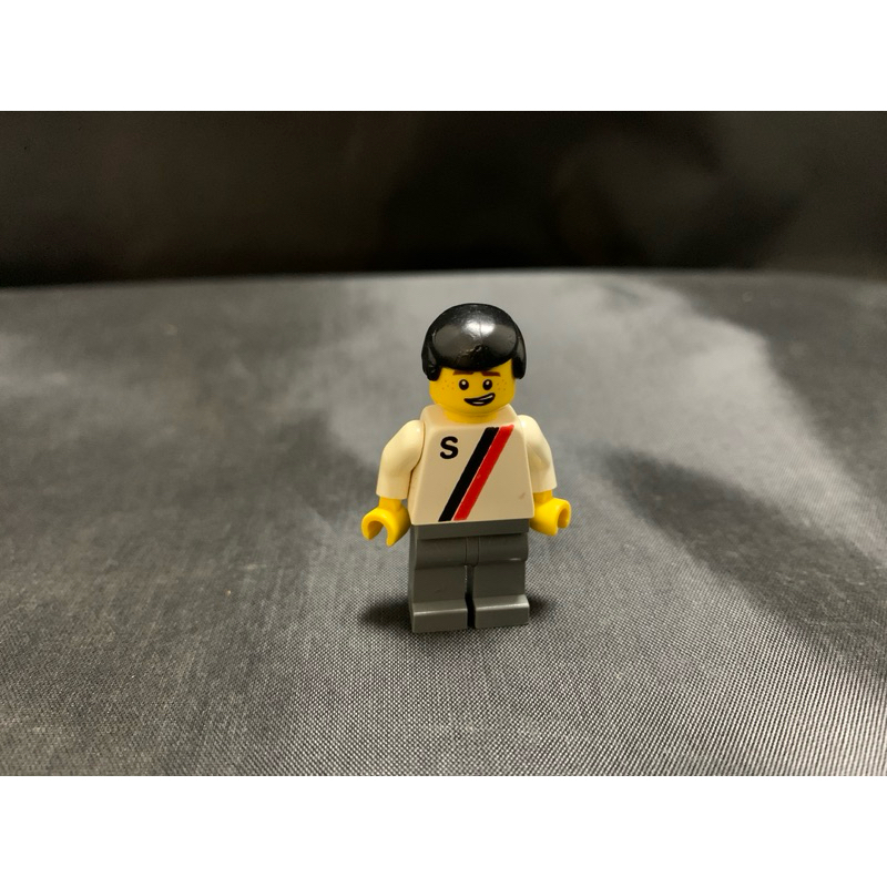Lego Classic Logo S Race Minifigures | Shopee Malaysia