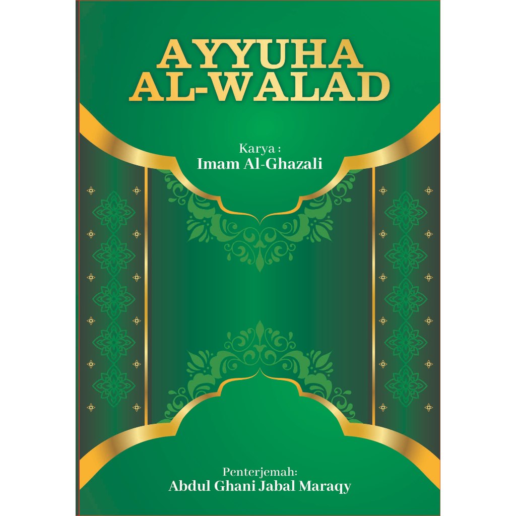 Ayyuha Al-Walad Rumi | Shopee Malaysia