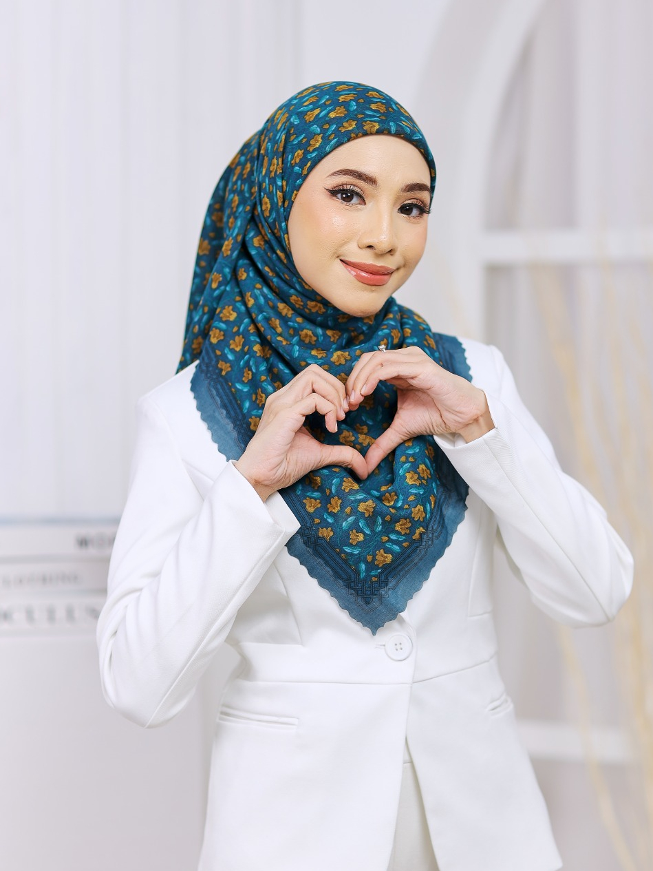 TUDUNG BAWAL COTTON PRINTED( BUY3 + FREEGIFT) CORAK PREMIUM Bawal ...