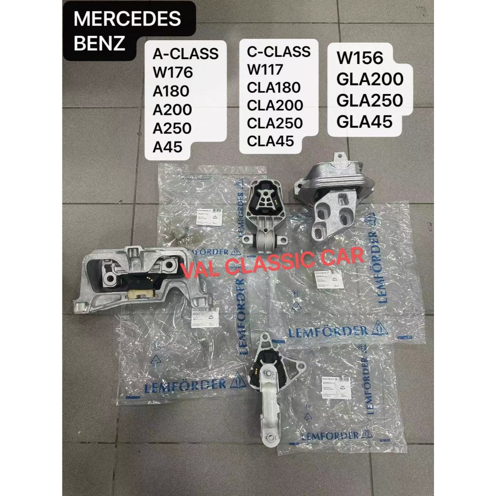 ( 100% ORIGINAL LEMFORDER ) MERCEDES BENZ W176 A180 A200 A250 A45 W117 ...