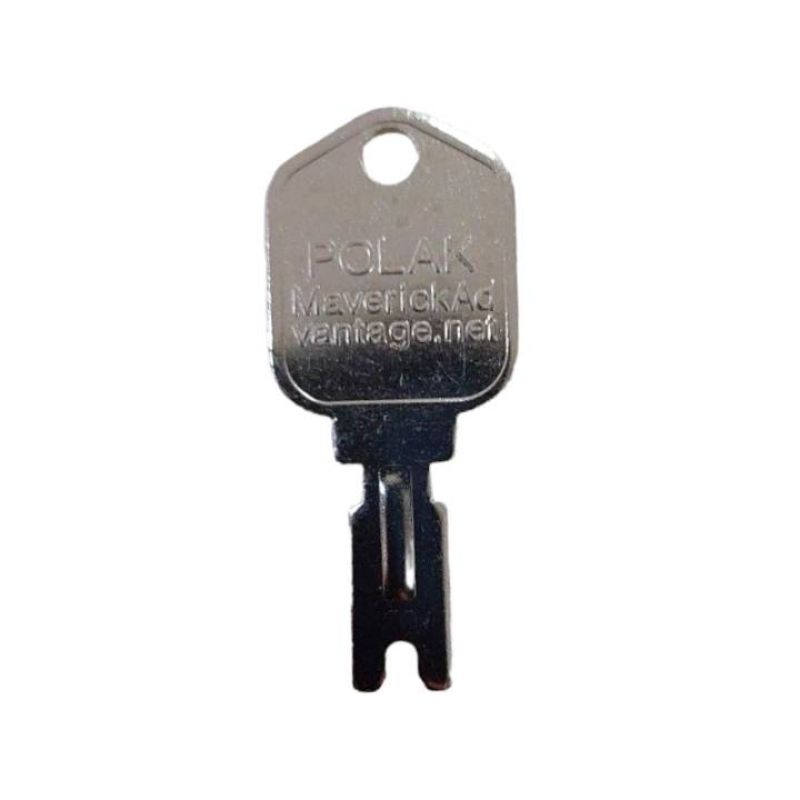 [F002] POLLAK Forklift POLAK Crown Ignition Universal key | Shopee Malaysia