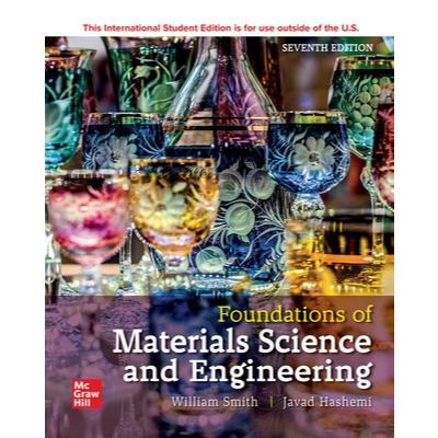 Foundations of Materials Science and Engineering ISE 7th Edition klibf ...