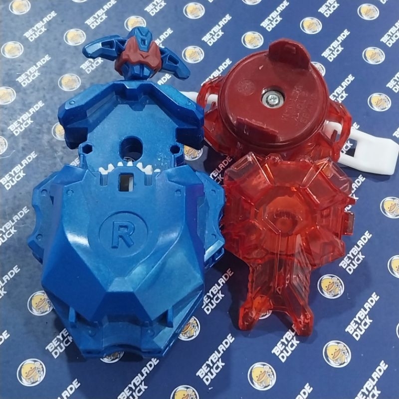 (Very Rare) DB Launcher B-203 Full Custom Beylauncher LR (Good ...