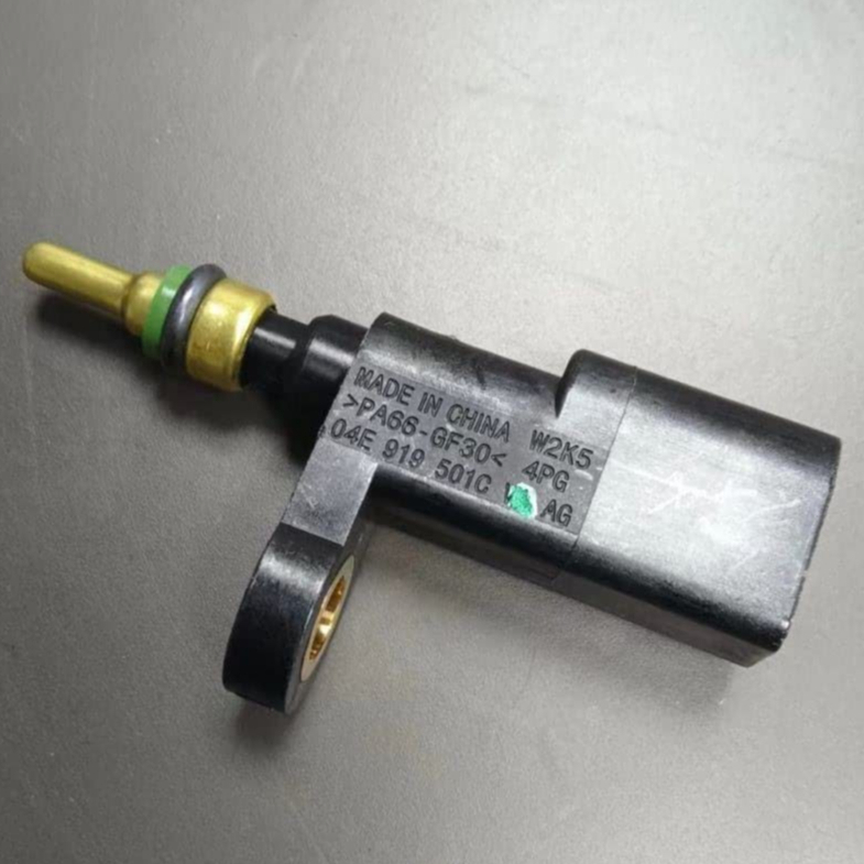 COOLANT TEMPERATURE SENSOR - AUDI A3 Q2 Q3 - VW BEETLE GOLF POLO TIGUAN ...