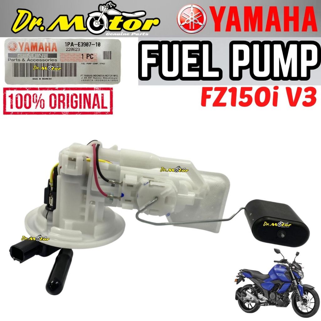FZ150I V3 FZ150 I Fuel Pump Assy Pam Minyak Petrol Tank Pelampung Fiul ...