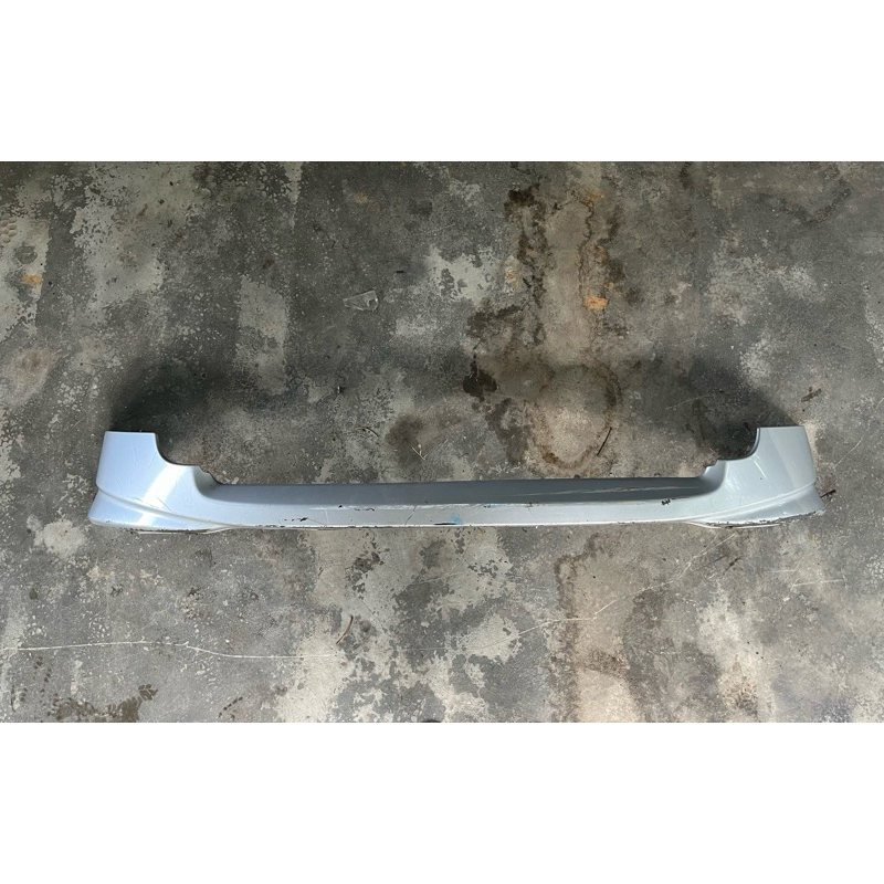 Honda jazz GD1 front lip bumper Modulo | Shopee Malaysia