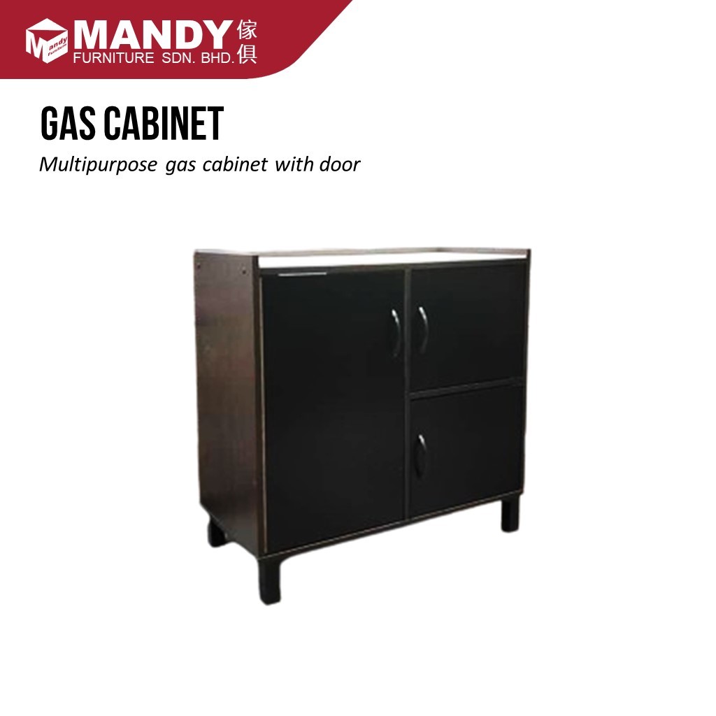 [READY STOCK] Gas cabinet Dapur Gas Kabinet Dapur Kitchen Cabinet Gas ...