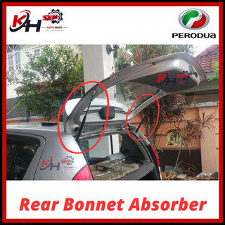PERODUA MYVI OLD LAGIBEST ICON Rear Bonnet Absorber Trunk Damper Gas ...