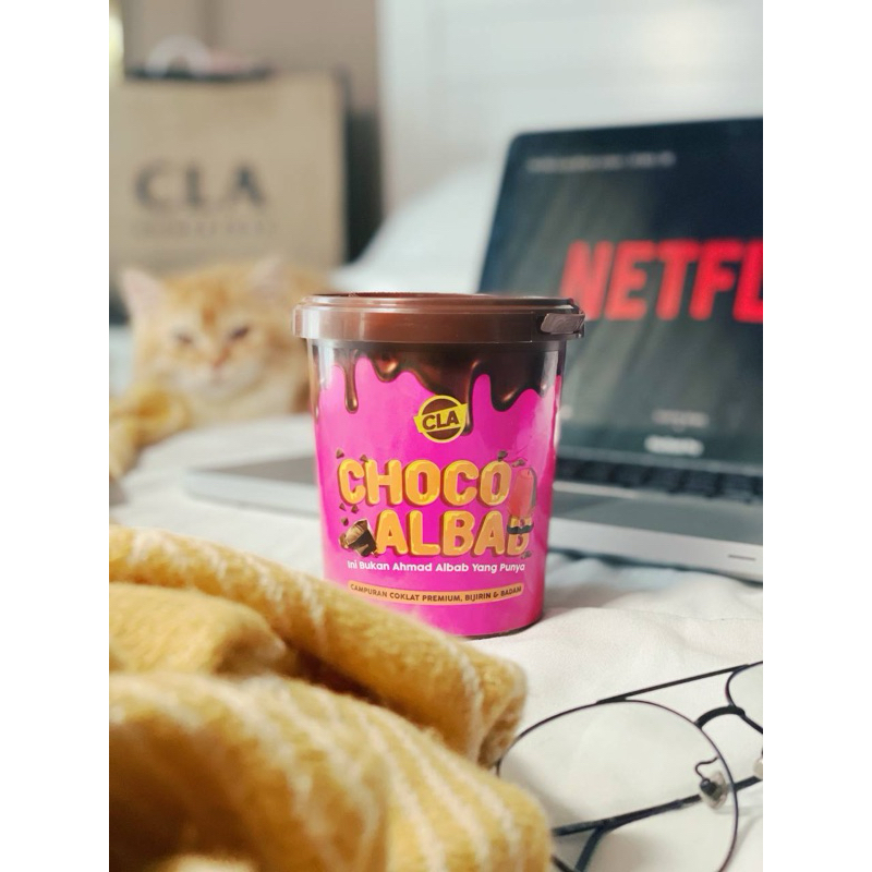 CHOCO TUB CHOCO ALBAB VIRAL!!! | Shopee Malaysia