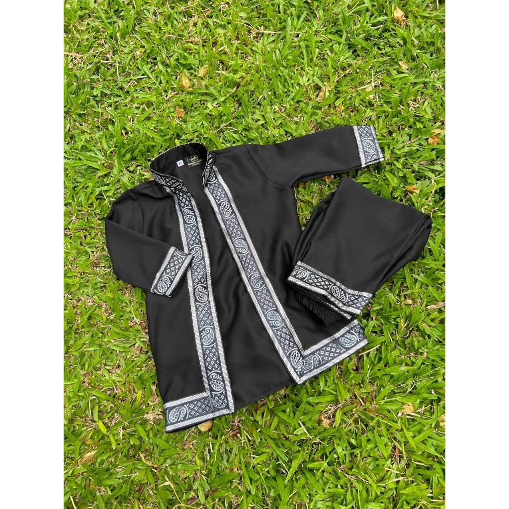 BAJU LAYANG MERDEKA MELAYU TRADISI TRADISIONAL KEBANGSAAN PENDEKAR ...