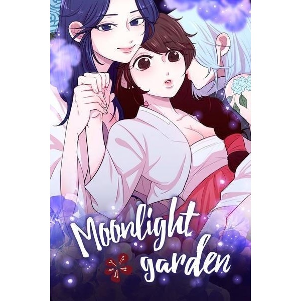 Moonlight Garden Manhwa 1-98 [ENGLISH] | Shopee Malaysia