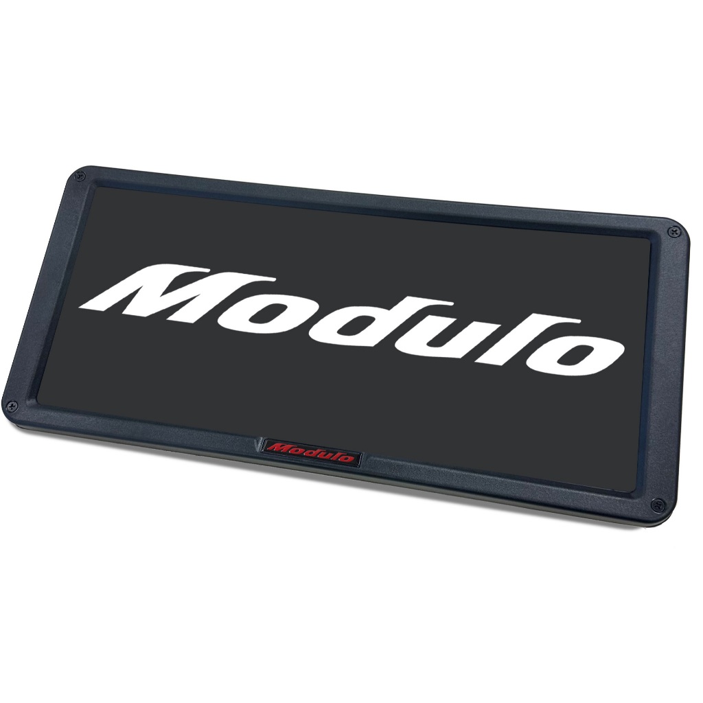 Honda Modulo License Frame Plate Number Plate (Set of 2) | Shopee Malaysia