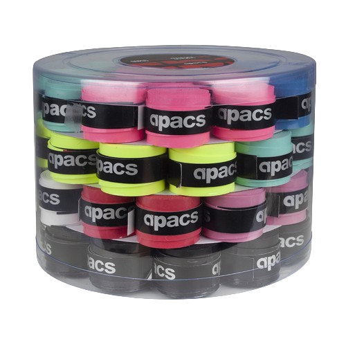 APACS OverGrip Badminton Sticky Grip AP-016 (ORIGINAL) | Shopee Malaysia